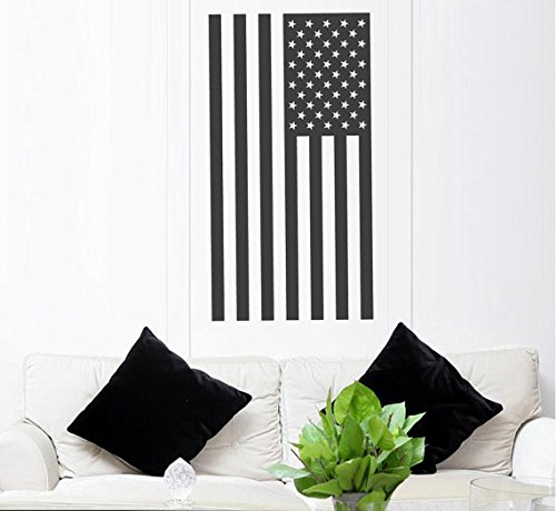 American Flag Wall Decal – Family Graphix LLC